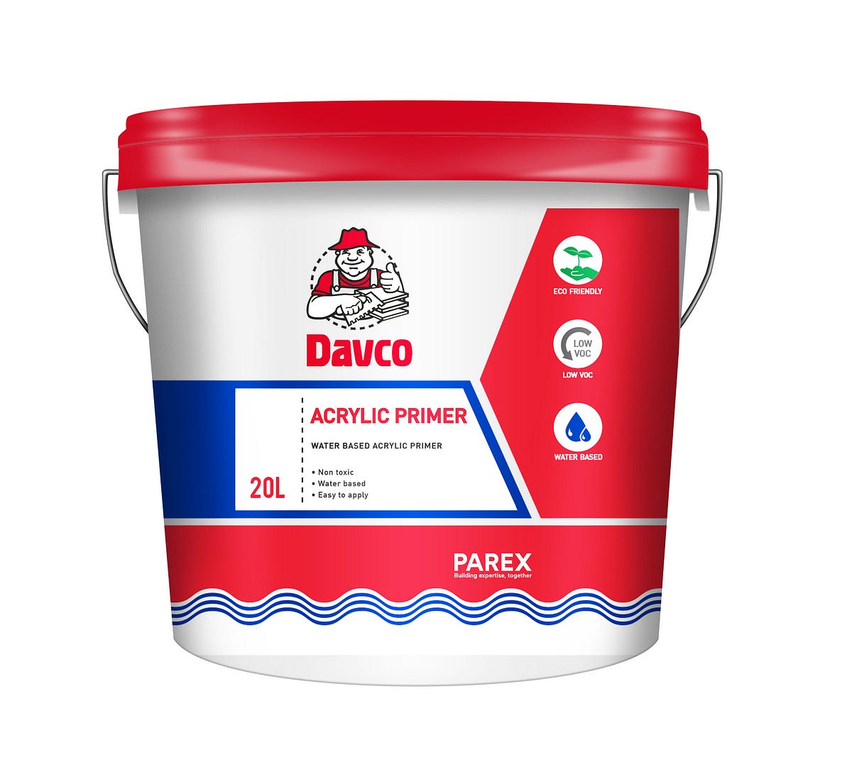 Liquid Applied Waterproofing System | by Parex Group | Medium