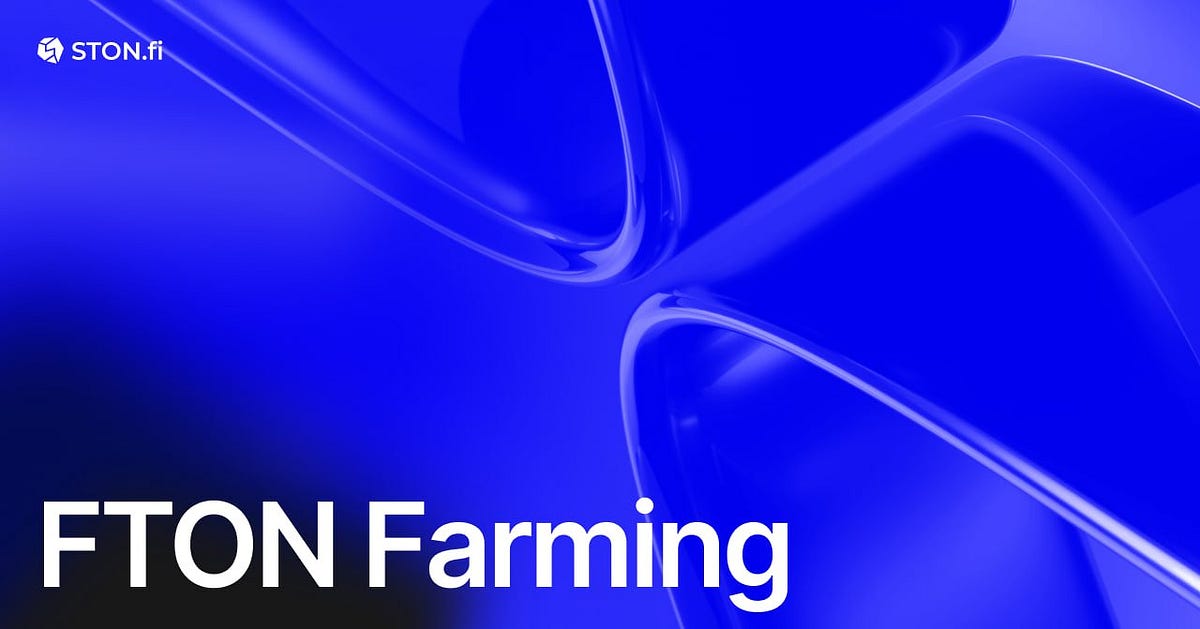 FTON Farming Goes Live Earn $15,000 in Rewards | by Ann Ann | Oct, 2024 ...