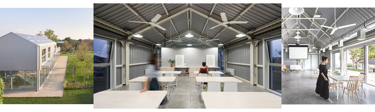 Top 5 Coworking Spaces in Europe. For your remote work inspiration ...