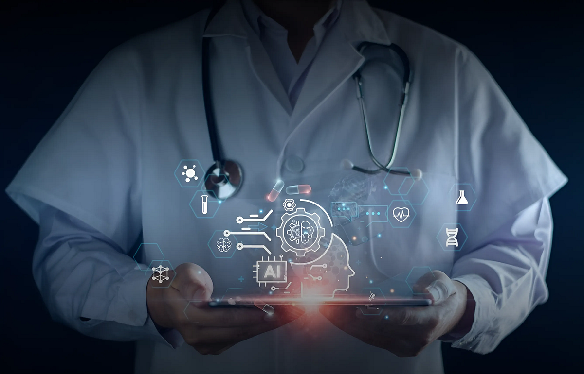 How NLP is transforming Healthcare | by R&D Сenter WINSTARS.AI | Medium