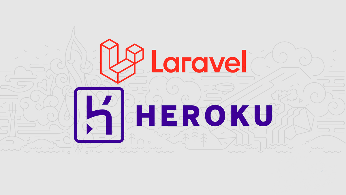 5 Langkah mendeploy laravel ke Heroku | by Fikri R. | Medium