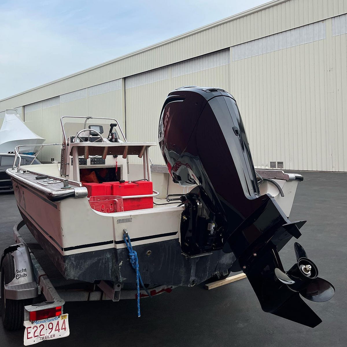 Experience Cape Cod’s Finest Full-Service Yachting Center at ...