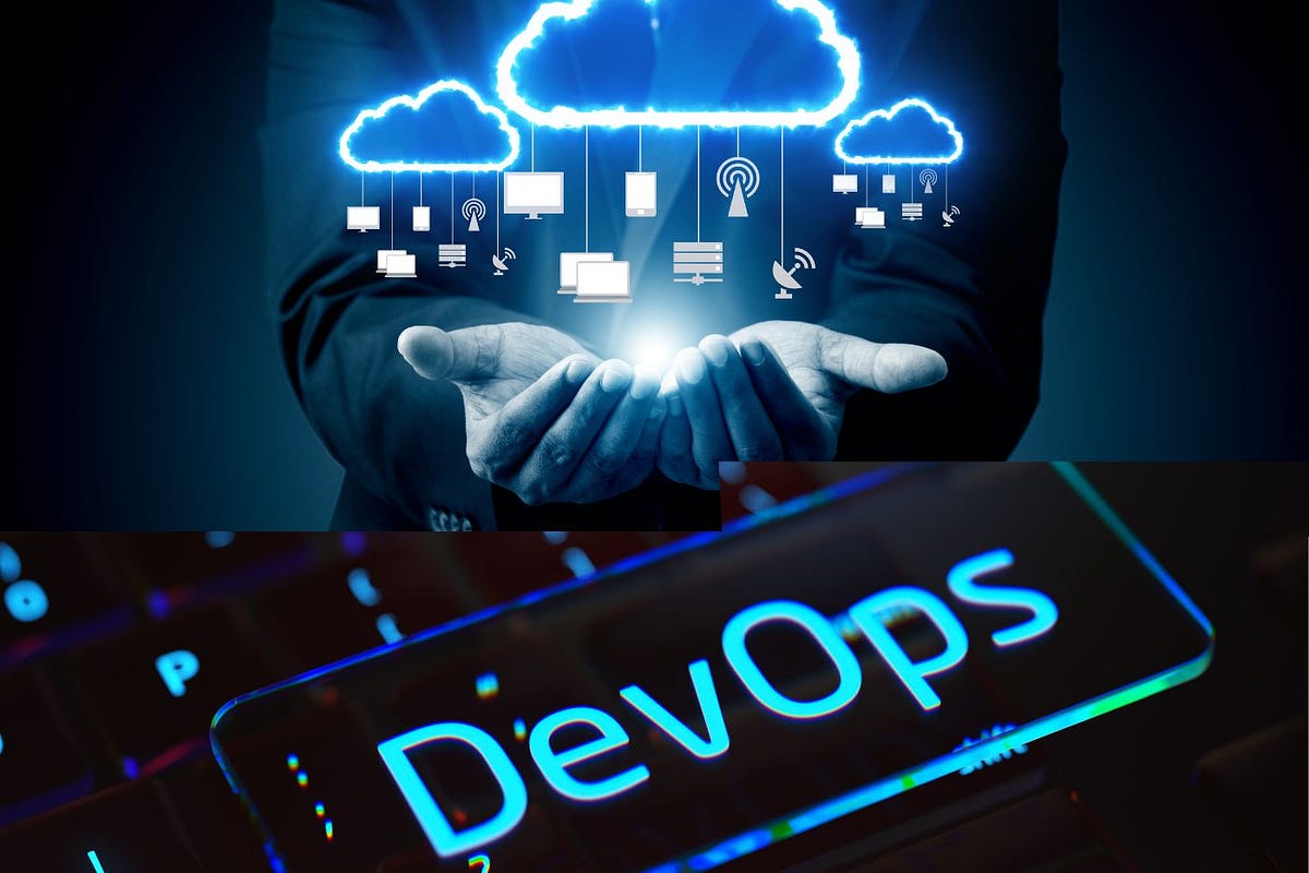 Cloud computing and DevOps, two of the most influential technological trends | by Sterrk | Medium