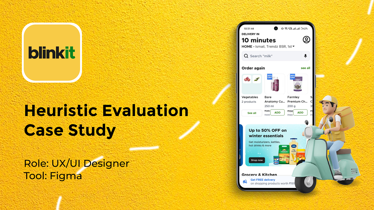 Blinkit- Case Study - Neha Anil - Medium