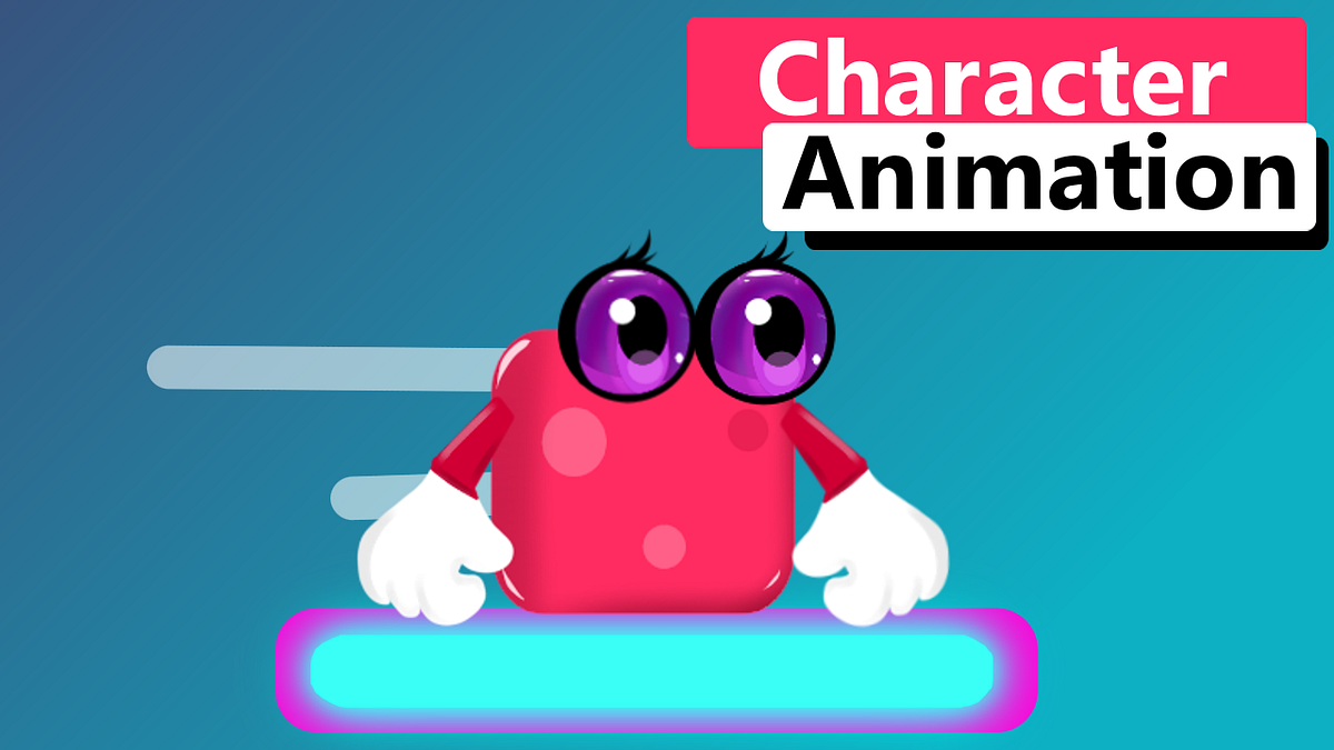 Learn How To Animate Characters. There comes a time in video game… | by Tayyabshoaib | Nov, 2023 ...