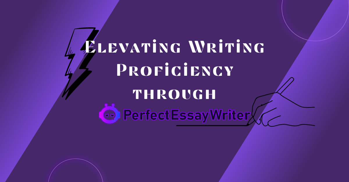 Elevating Writing Proficiency through PerfectEssayWriter.ai | by Camila ...