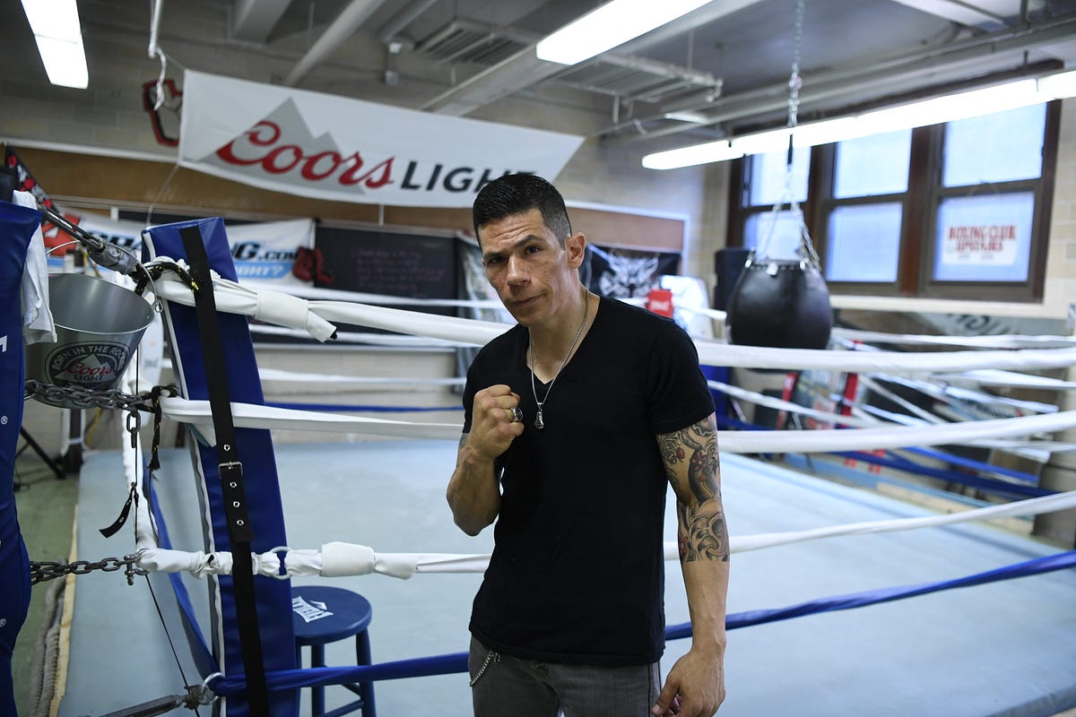 Defeating the odds like a warrior | by Bill Gelman | South Philly ...