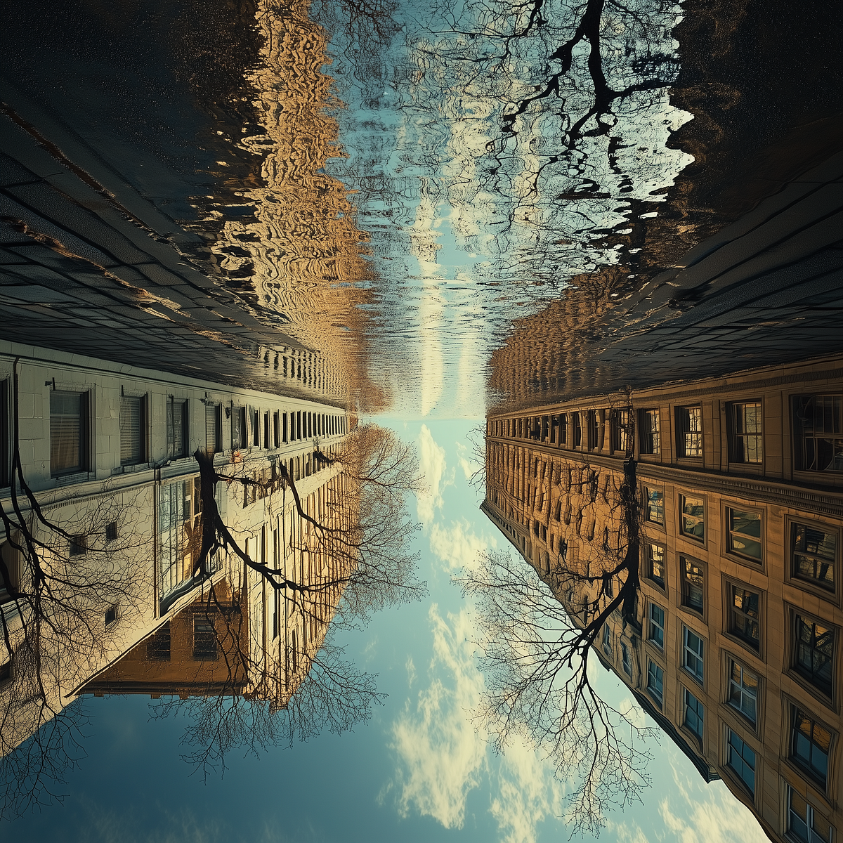 What is the Parallax Effect in Art | by Regia Marinho | Medium