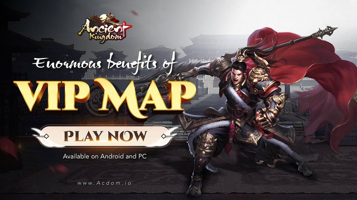 ⚡️IS VIP LEVEL REALLY IMPORTANT TO THE HEROES?⚡️ - Ancientkingdom - Medium