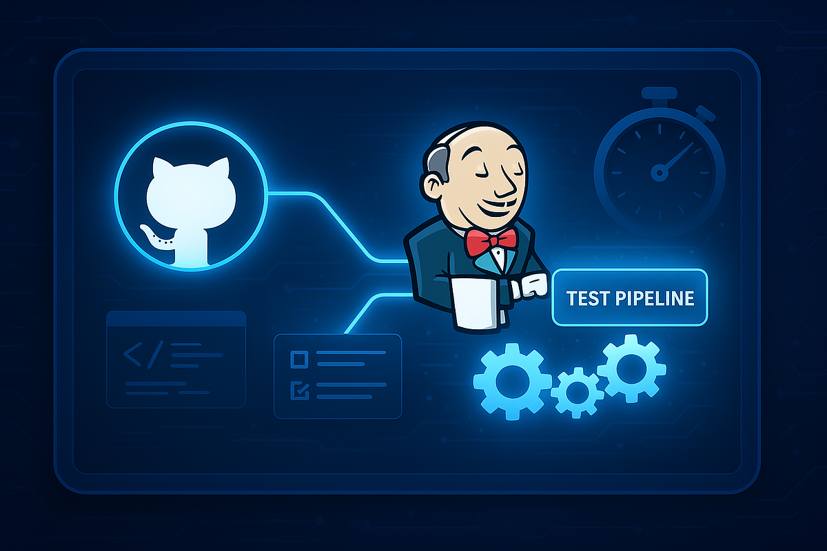 Revolutionize Your Testing: Real-Time Automation with GitHub Webhooks ...