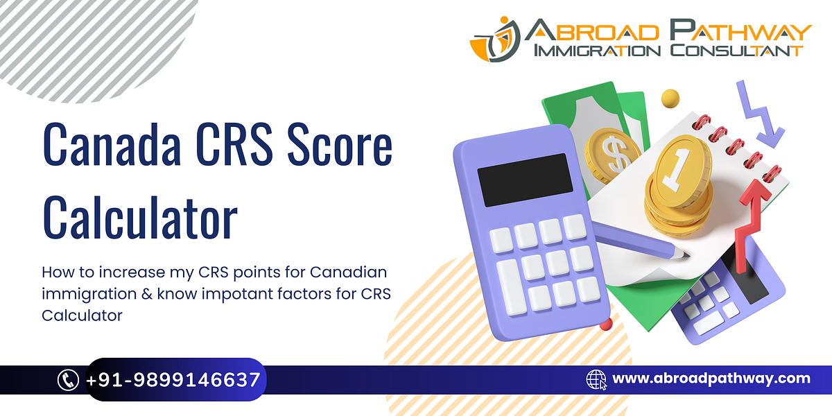 How can I increase my CRS points for Canadian PR through the express ...