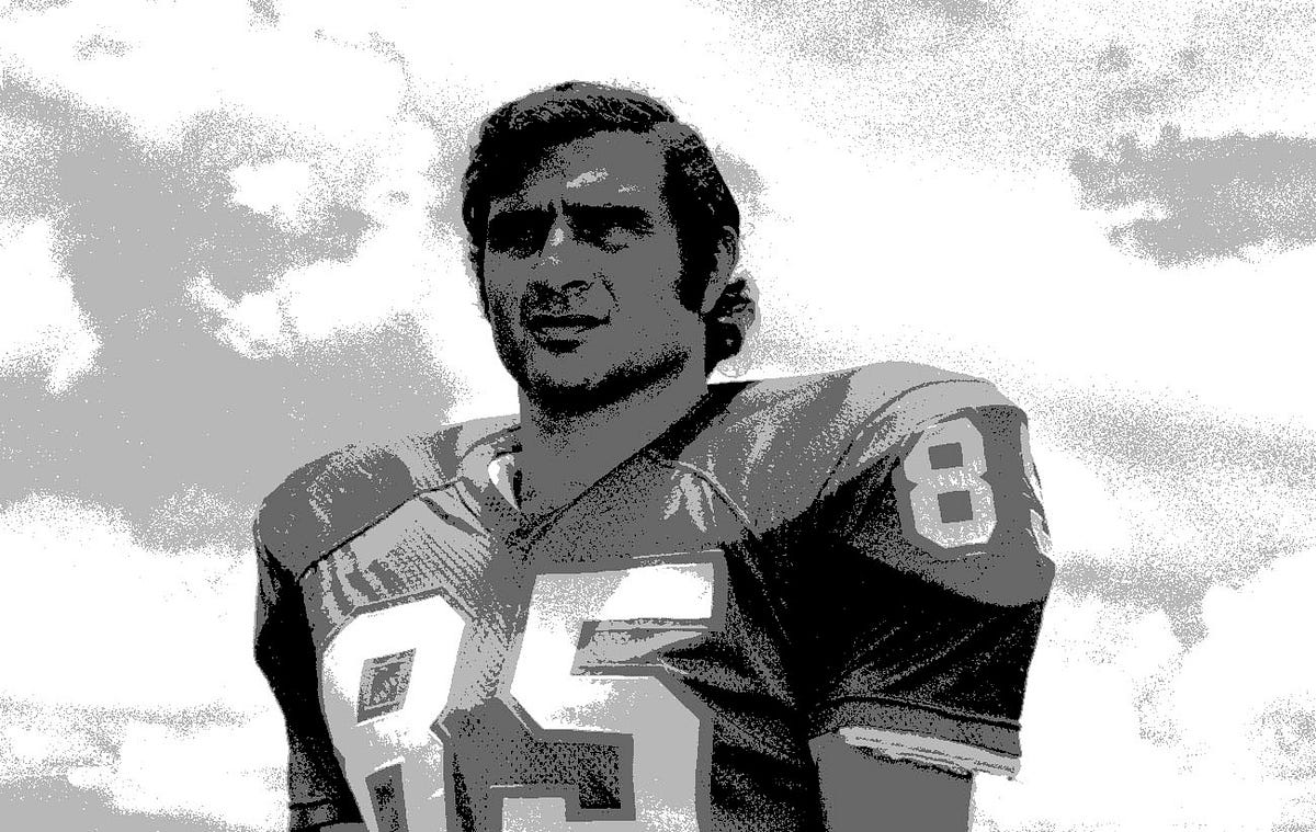Nick Bouniconti’s Most Impactful Play | by Dr. John Gerdy | Medium