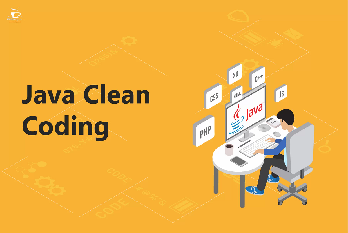 Writing Clean Code with Java. Java has been in existence for over 20 ...