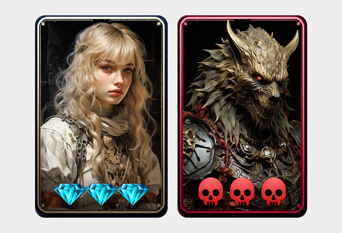 🌕 The Wolf Hunter Mini-Game: Unleashed on Ternoa Blockchain 🐺 | by Mickaël Canu | Ternoa | Medium