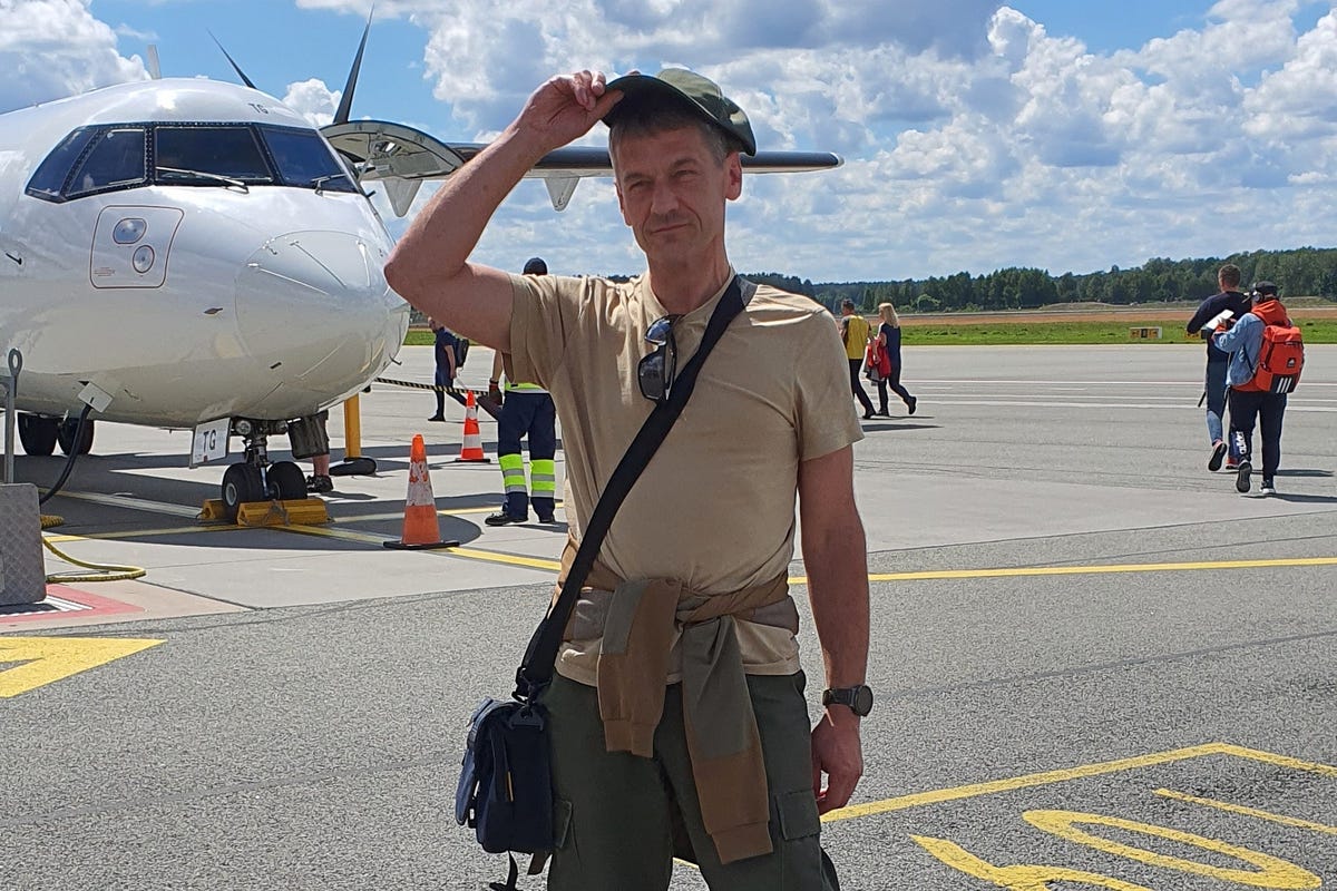 Chasing Inspiration and Facing Myself: Hiking the Great Bear Trail in Finland | by Rowan Elara ...
