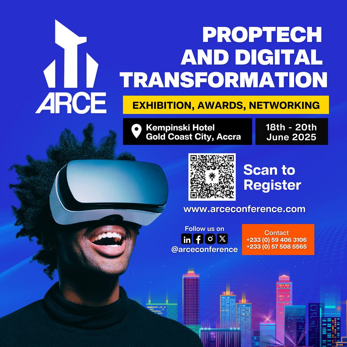 Unlocking Africa’s Real Estate Potential Through PropTech Innovation | by eGotickets Blog | Jun ...