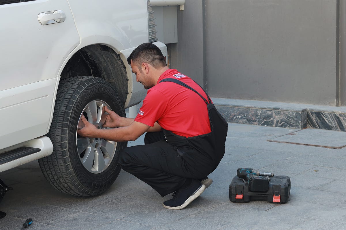 Car Tires | Vehicle Tires. eGARAGI: Your Partner for Vehicle Tire… | by ...