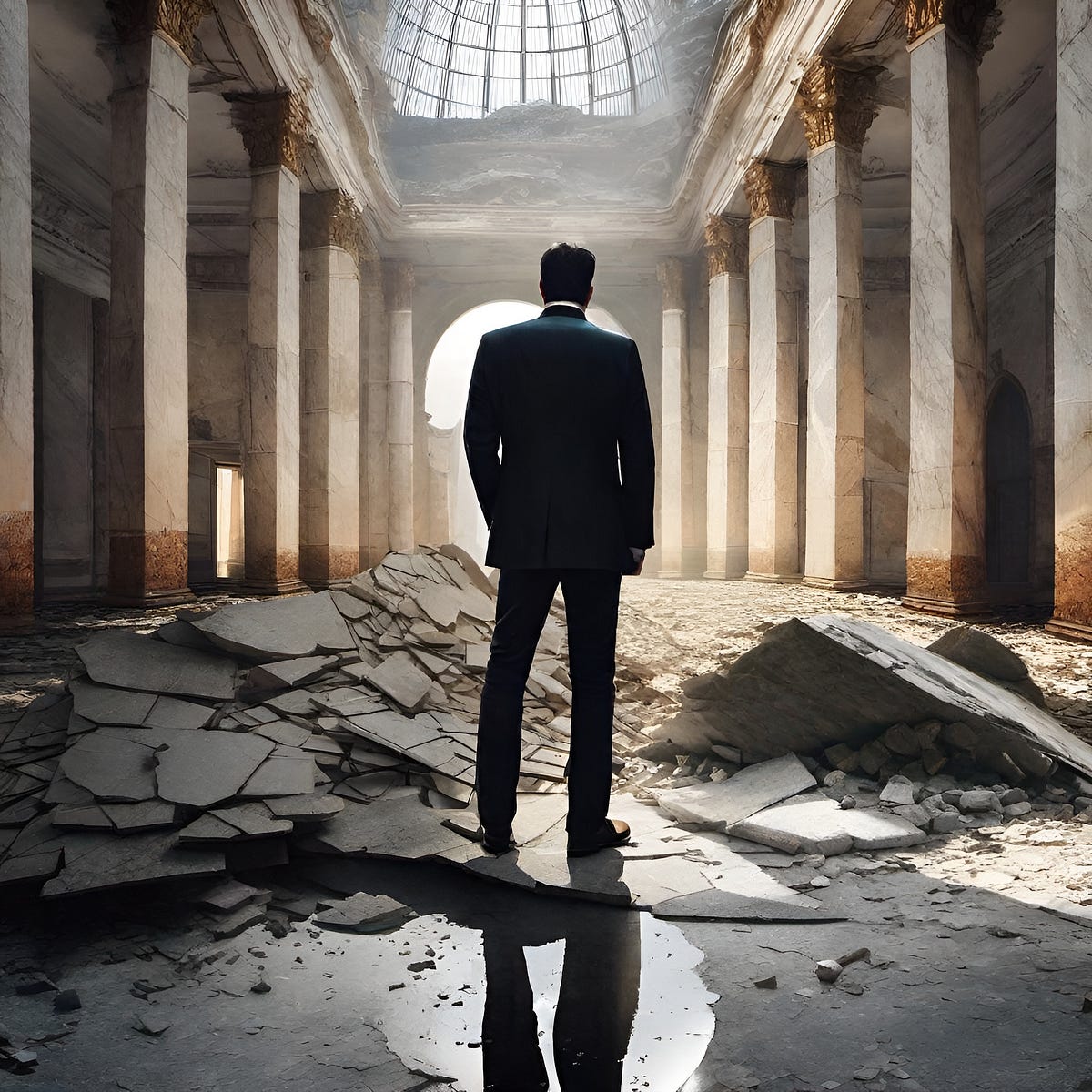 Unleashing Your Inner Strength: Lessons from Holding It Together | by ...