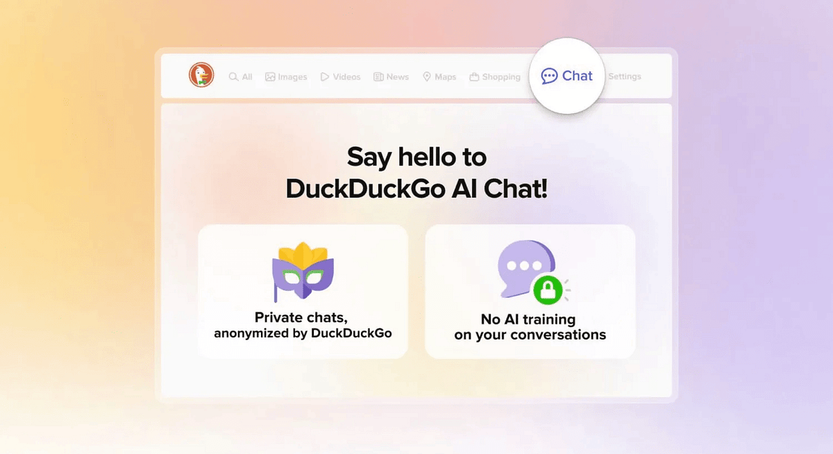 DuckDuckGo Introduces Privacy-Focused AI Portal: A New Era for Secure ...