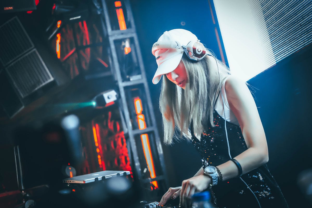 Let’s Talk about Female Representation in the Music Industry | by ...