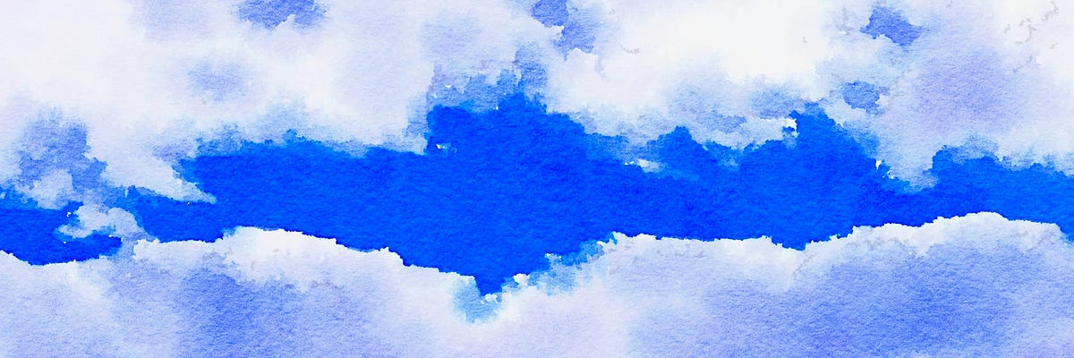cloud. a haiku | by Terry Bain | Medium