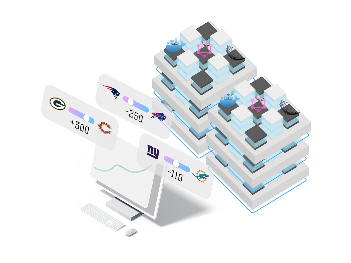 Create a Sports Data Microservice (Hybrid GraphQL, Docker, Flask) | by ...