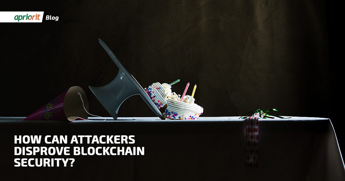 Blockchain Attack Vectors Vulnerabilities Of The Most Secure