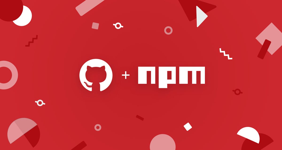 NPM: Automate NPM deployment. 3. Let’s push the npm library code in ...