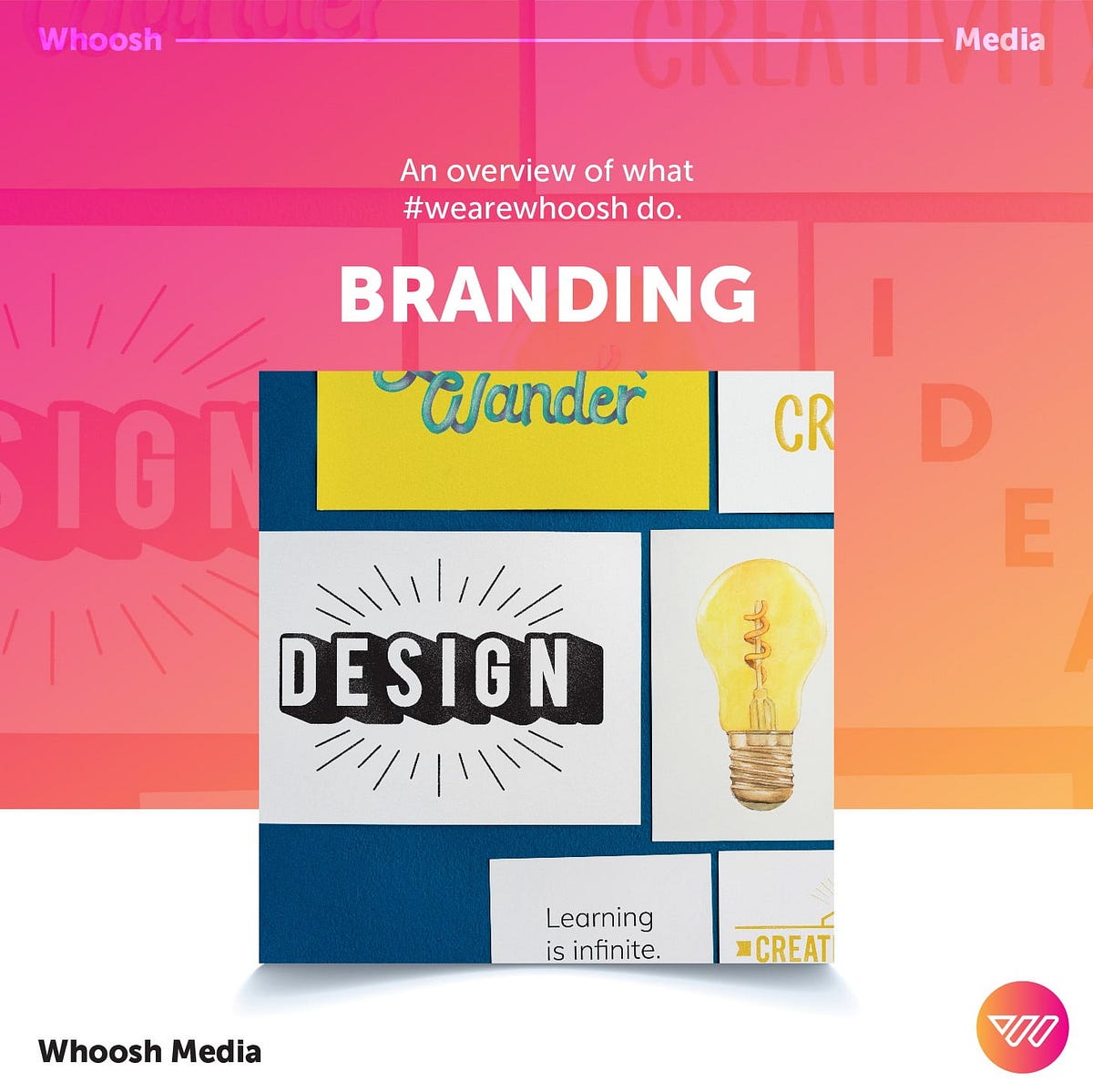 3 Reasons why your business needs a Branding agency | by Whoosh Media ...