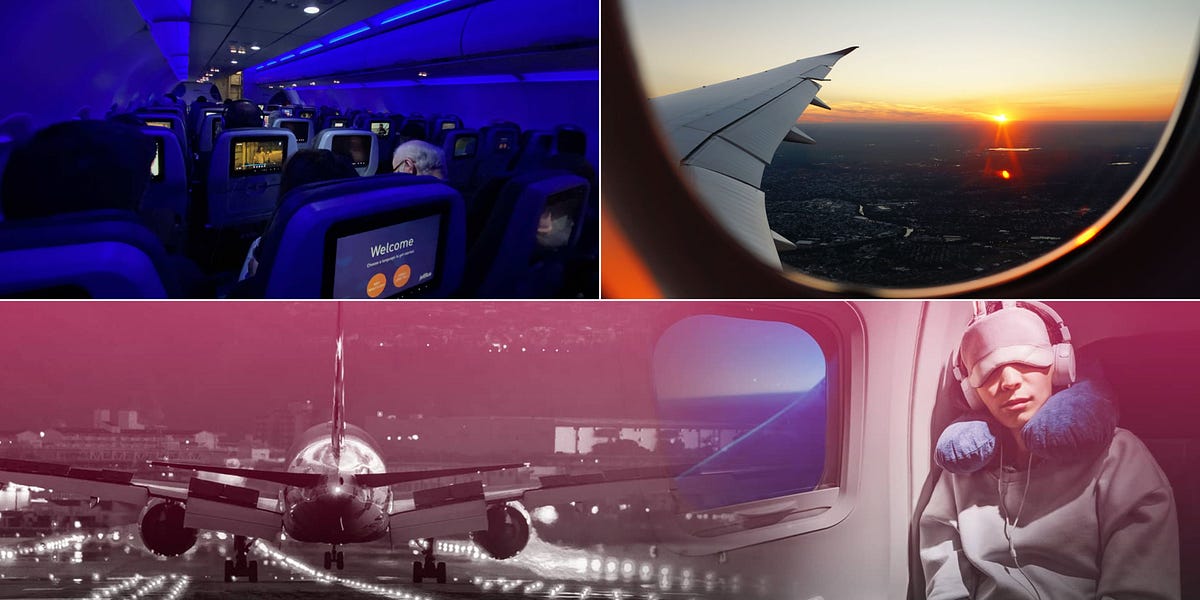 How To Successfully Survive A Red-Eye Flight | by Airowings LLC | Medium