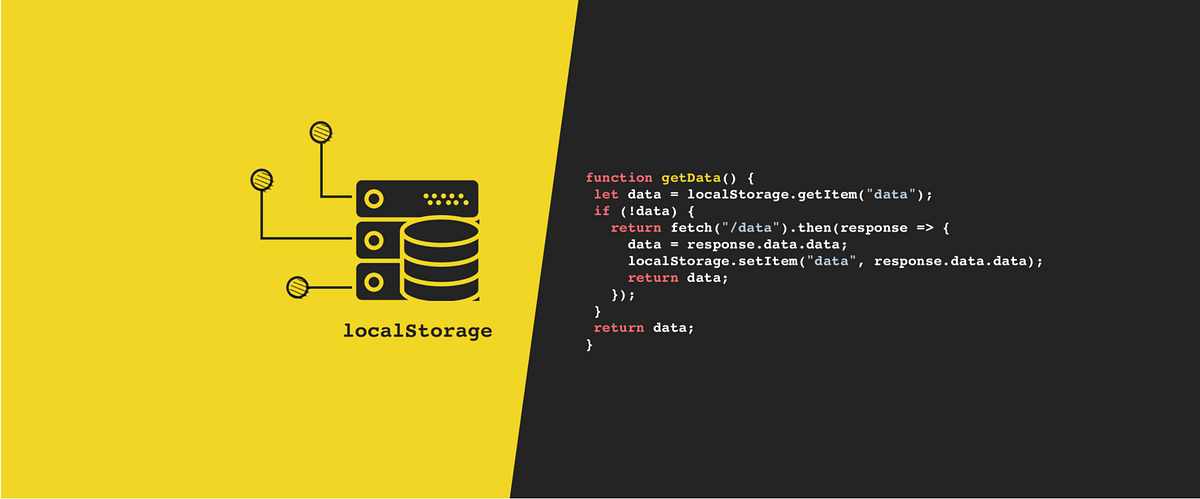 LocalStorage In Javascript. We usually think that storing data is… | by Darshan Dixit ...