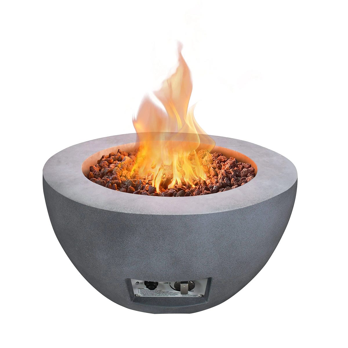 concrete fire pits. Welcome to our roundup of concrete fire… | by John ...