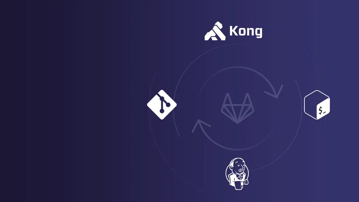 Kong Api Gateway Environment Based Git Driven Api Configuration 3491