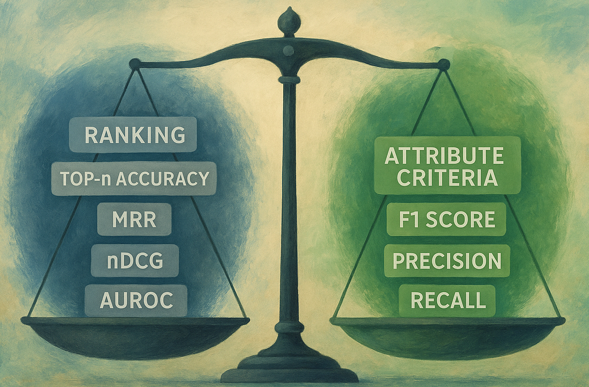 From Ranking to Matching: Accuracy Metrics in Precision Clinical Trial ...