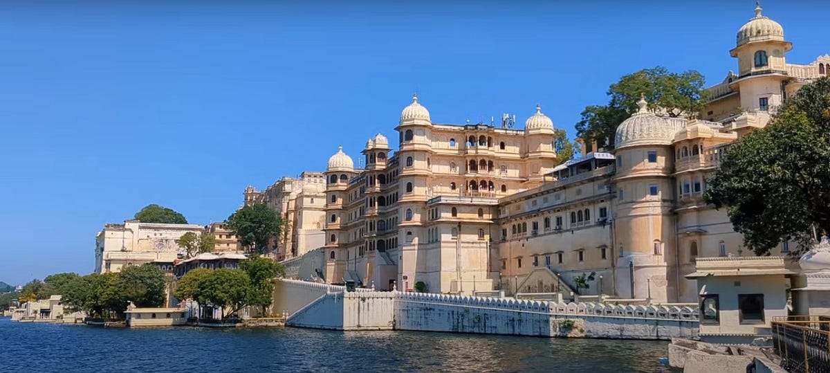 CityA Memorable Trip to the City of Lakes — Udaipur | by Diyasoni | Medium