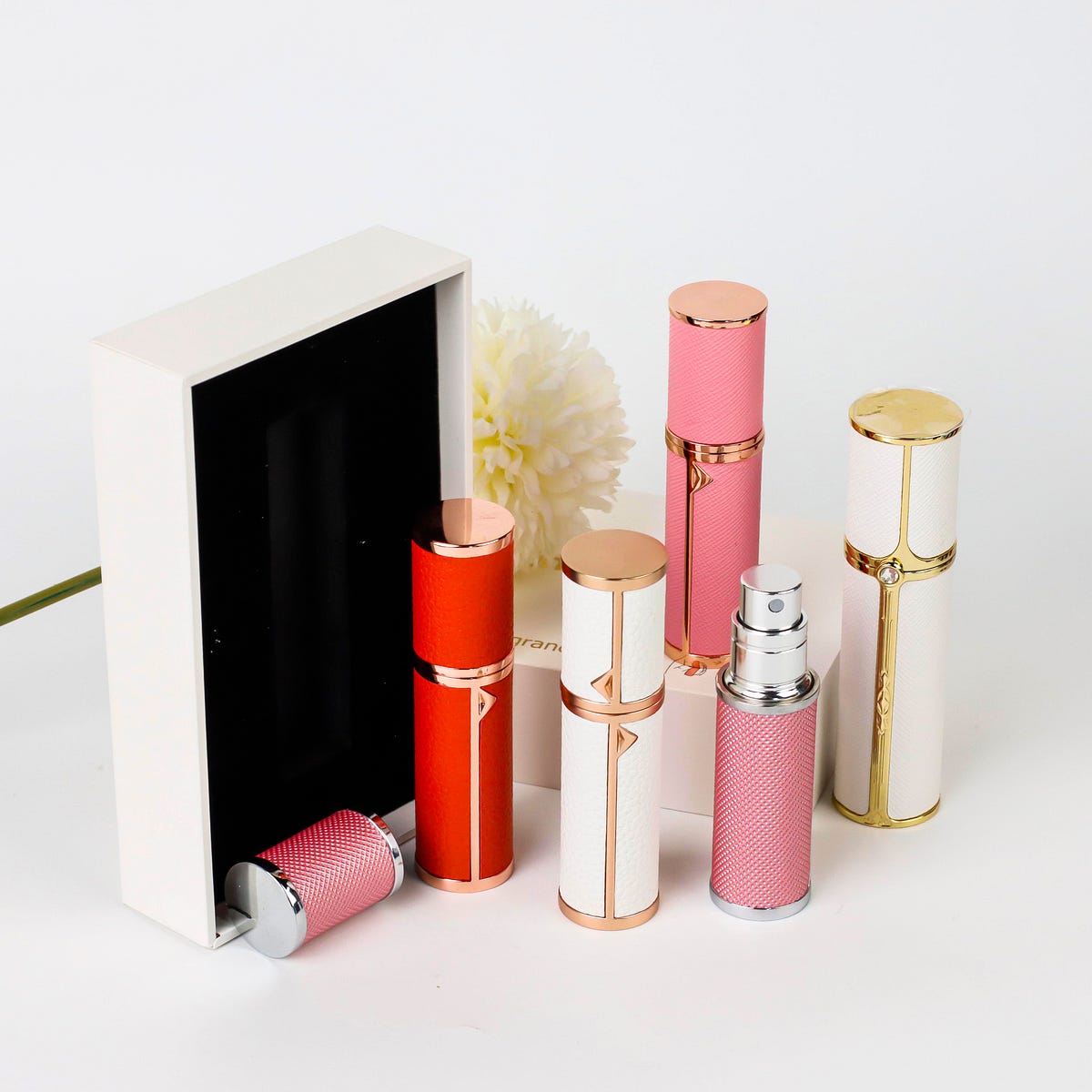 Introducing the Perfect Fragrance Companion: The Perfume Sprayer! - Tli ...