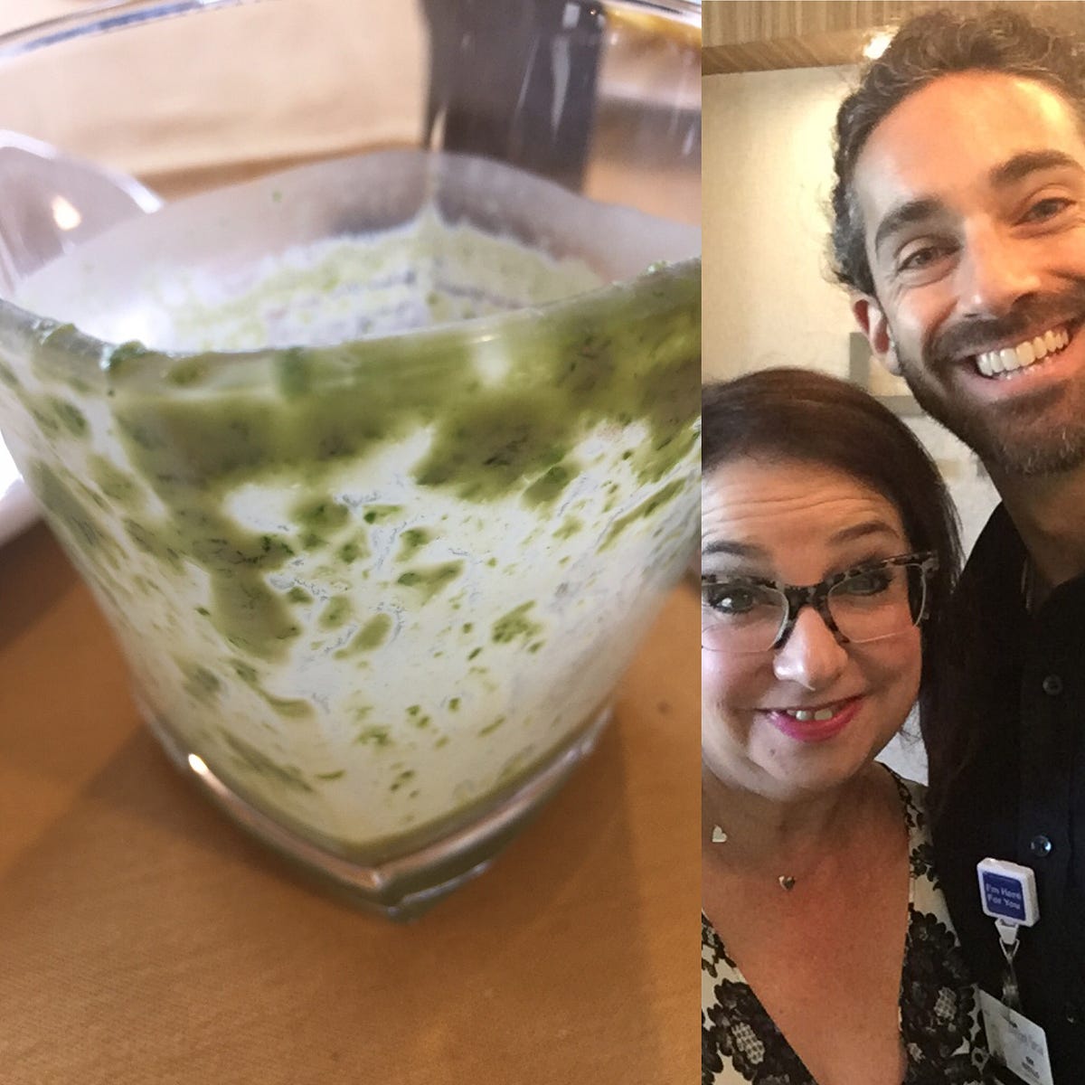 Erik Bustillo, Registered Dietitian. Bad Ass. | by Fat To Fab Over 50 ...