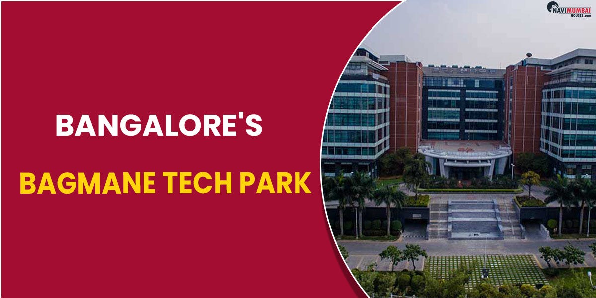 Bangalore’s Bagmane Tech Park: Profile, Encroachment, and Demolition ...