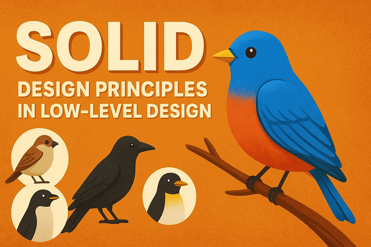 SOLID Design Principles Where Every Developer Must Learn | by MP Codes | Stackademic