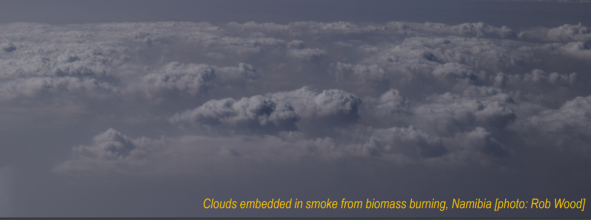 Simulating Aerosol Impacts on Warm Low Clouds | by Ehsan Erfani, PhD ...