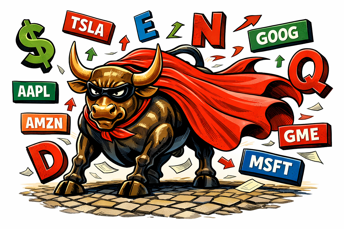 Wall Street Has a Naming Problem (And It’s Hilarious) | by Henrique M ...
