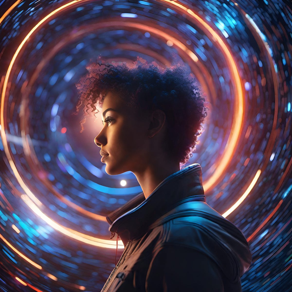 Part 1 — Why Humans Perceive Space and Time Separately? | by Freedom ...