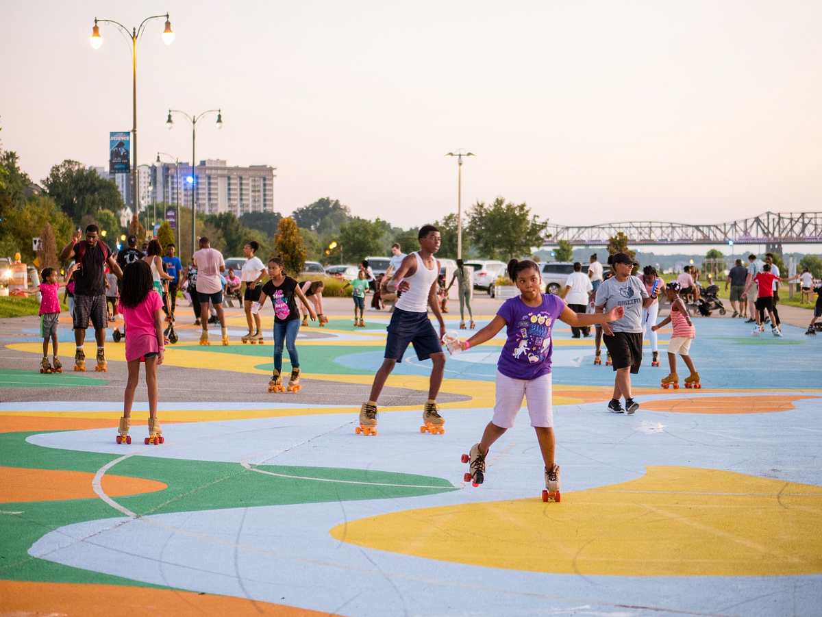 Five public space programs to steal from Memphis | by George Abbott ...