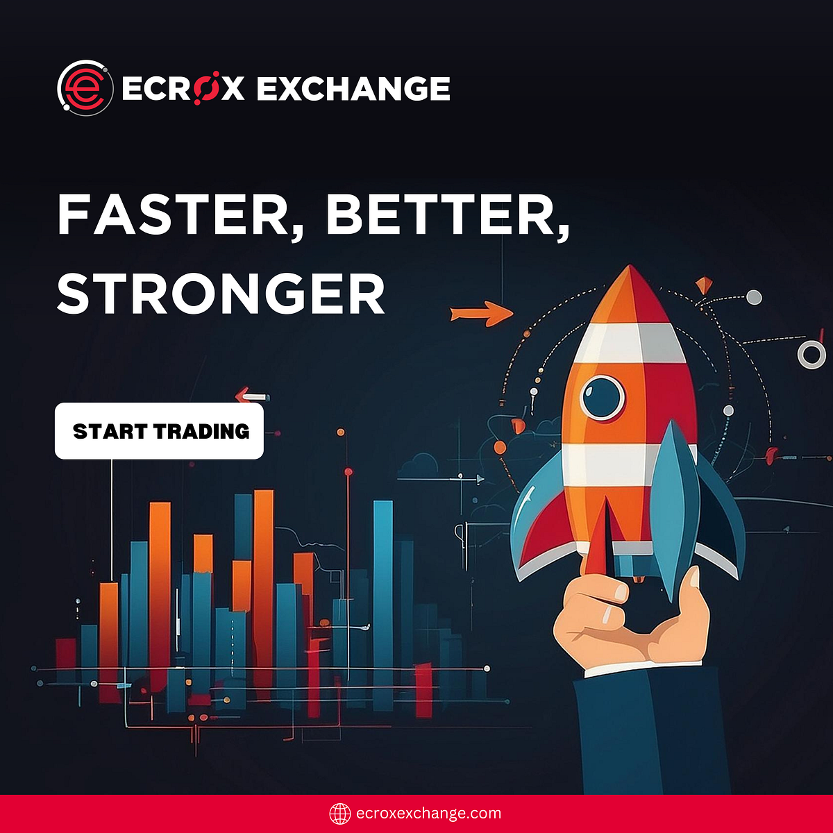 Ecrox Exchange: Faster, better Stronger - Ecrox exchange - Medium