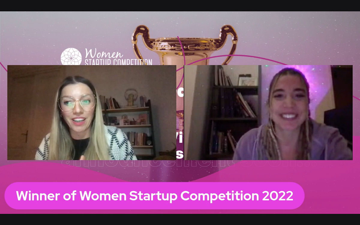 Best female startup of 2022 is the first spiritual dating app from ...