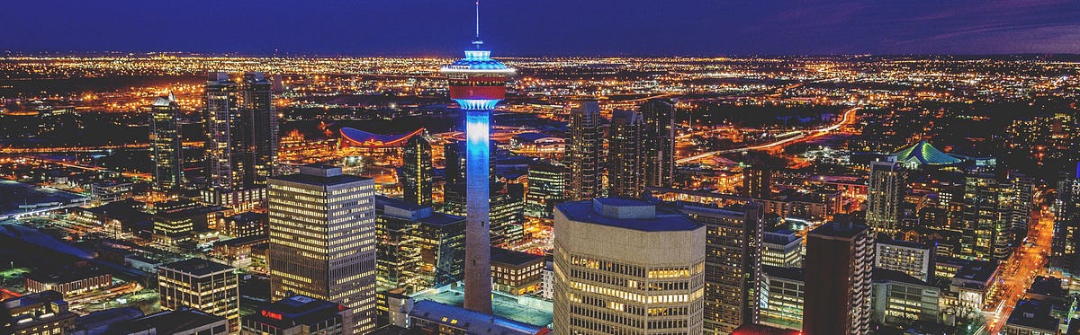 Regional Solutions to Urban Sprawl in Calgary | by Sean McGowan | Urban ...