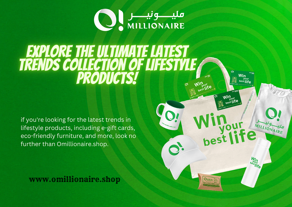 Explore the Ultimate Latest Trends Collection of Lifestyle Products ...