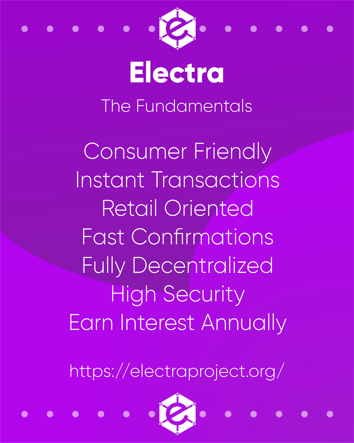 ELECTRACOIN THE BEST ONE’S OF CRYPTO | by Jack BMC Magetan | Medium