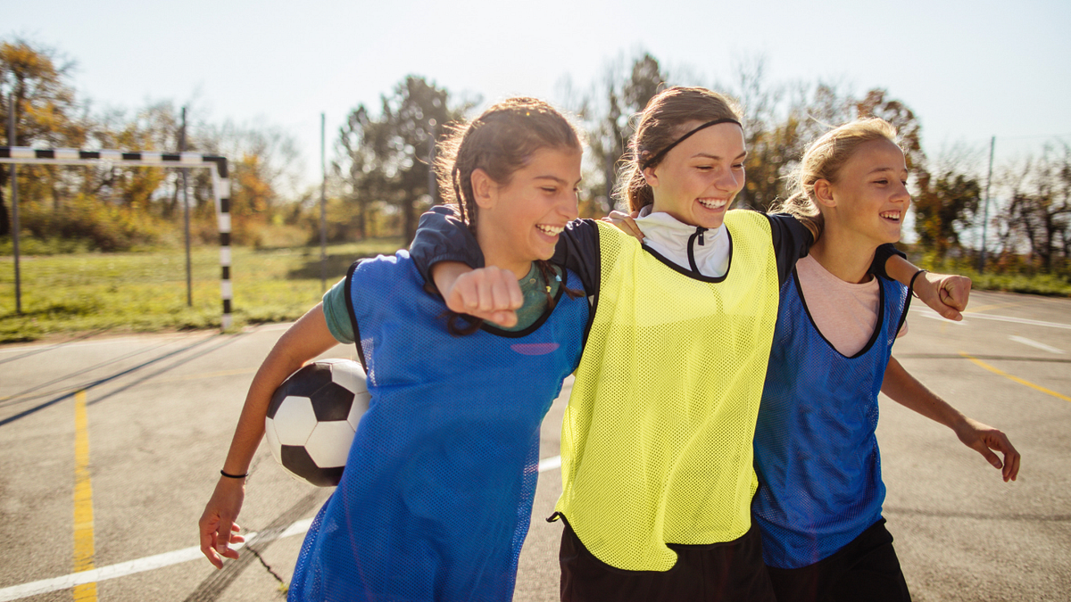 Let’s talk about trans girls in sports. | by Dina Ley | Medium