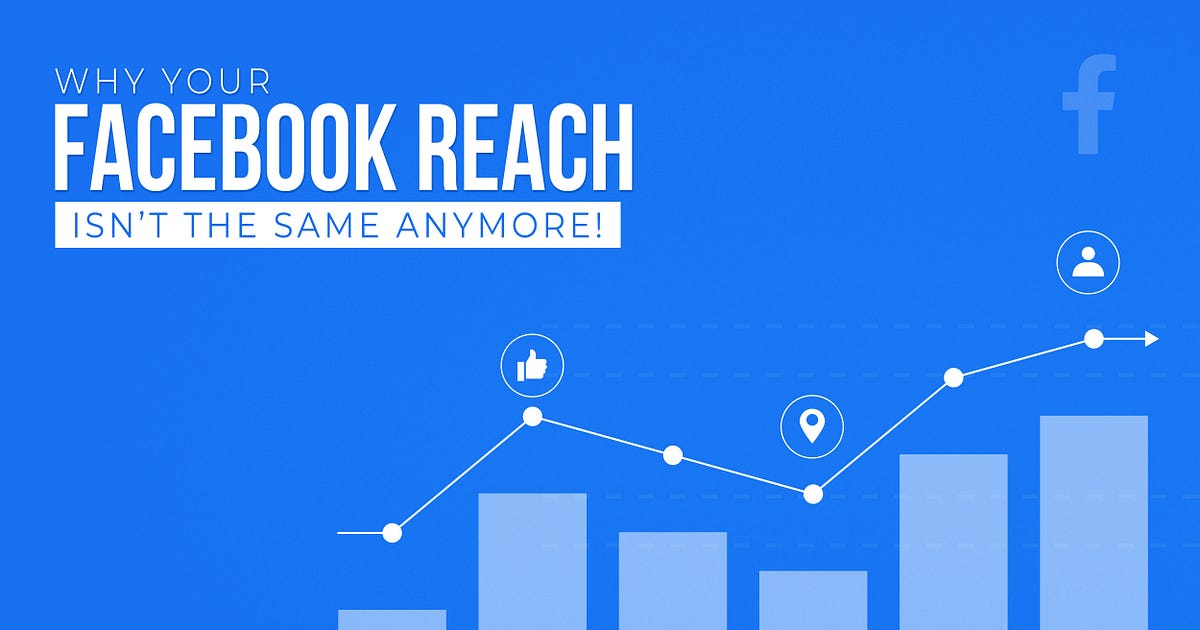 Why your Facebook reach isn’t the same anymore! | by Daniyal Vadsaria ...